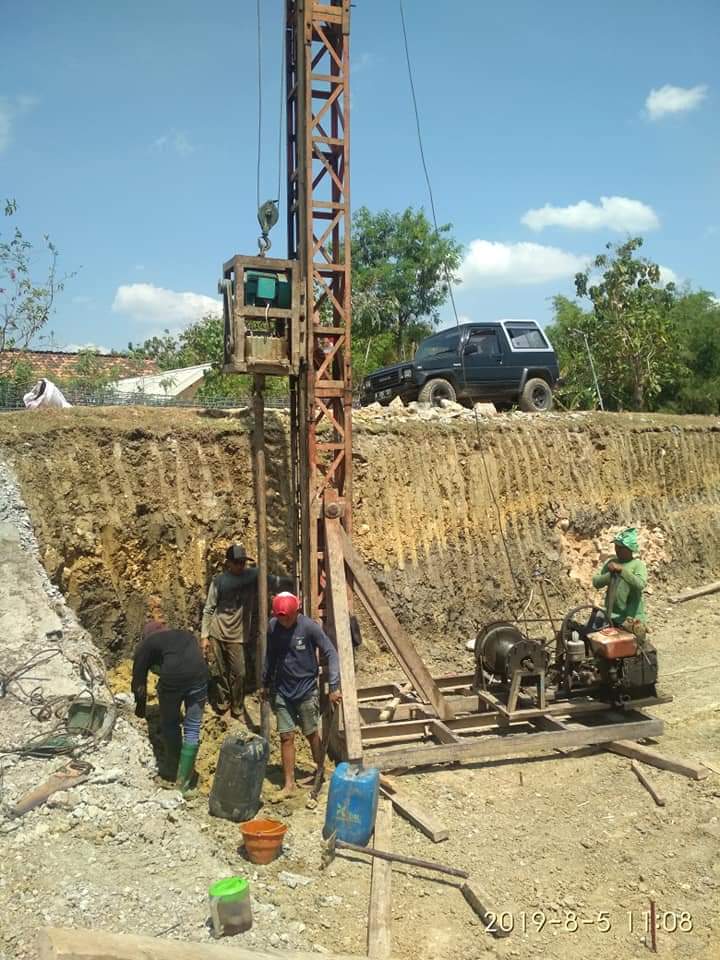 Jasa Bore Pile dan Strauss Pile di Semarang, Solo, Jogja, dan Jakarta ... Jasa Bore Pile dan Strauss Pile di Semarang, Solo, Jogja, dan Jakarta ...