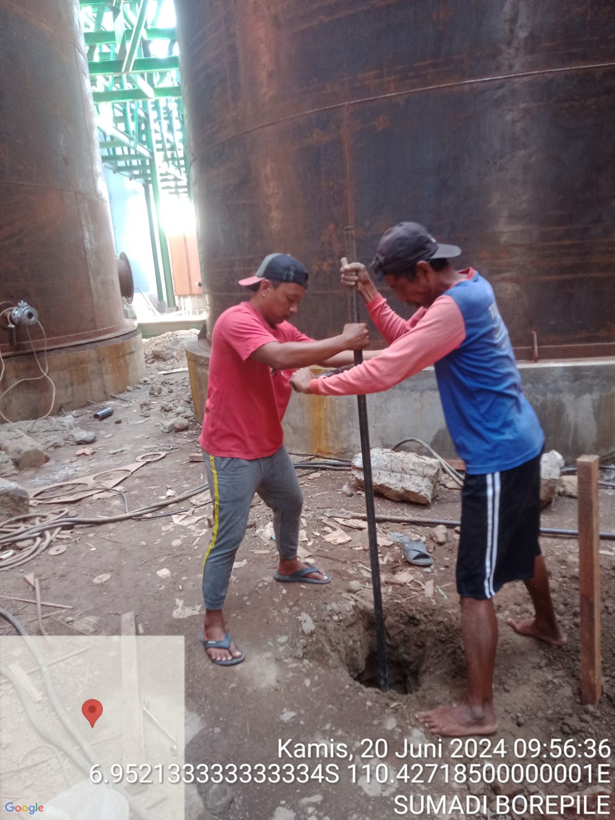 Jasa Strauss Pile Profesional di Patuk: Solusi Pondasi Kuat dan Handal Jasa Strauss Pile Profesional di Patuk: Solusi Pondasi Kuat dan Handal