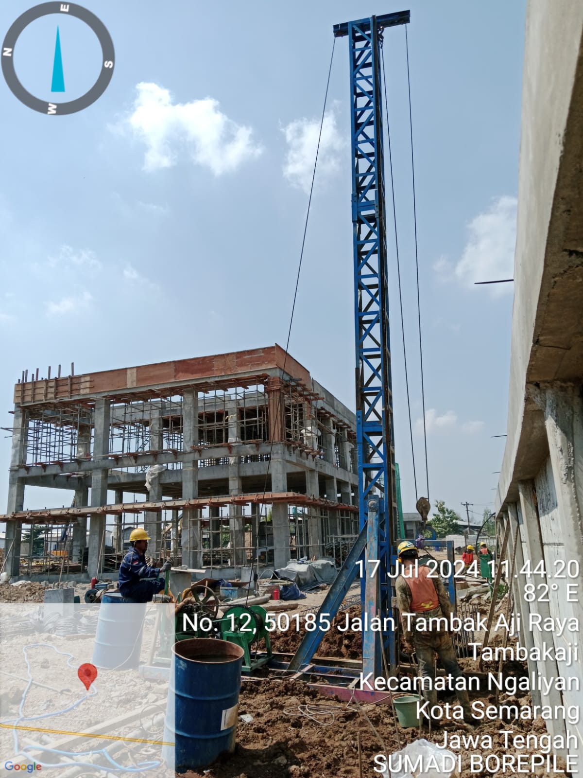 Jasa Strauss Pile dan Bore Pile di Jakarta: Pilihan Terbaik untuk ... Jasa Strauss Pile dan Bore Pile di Jakarta: Pilihan Terbaik untuk ...