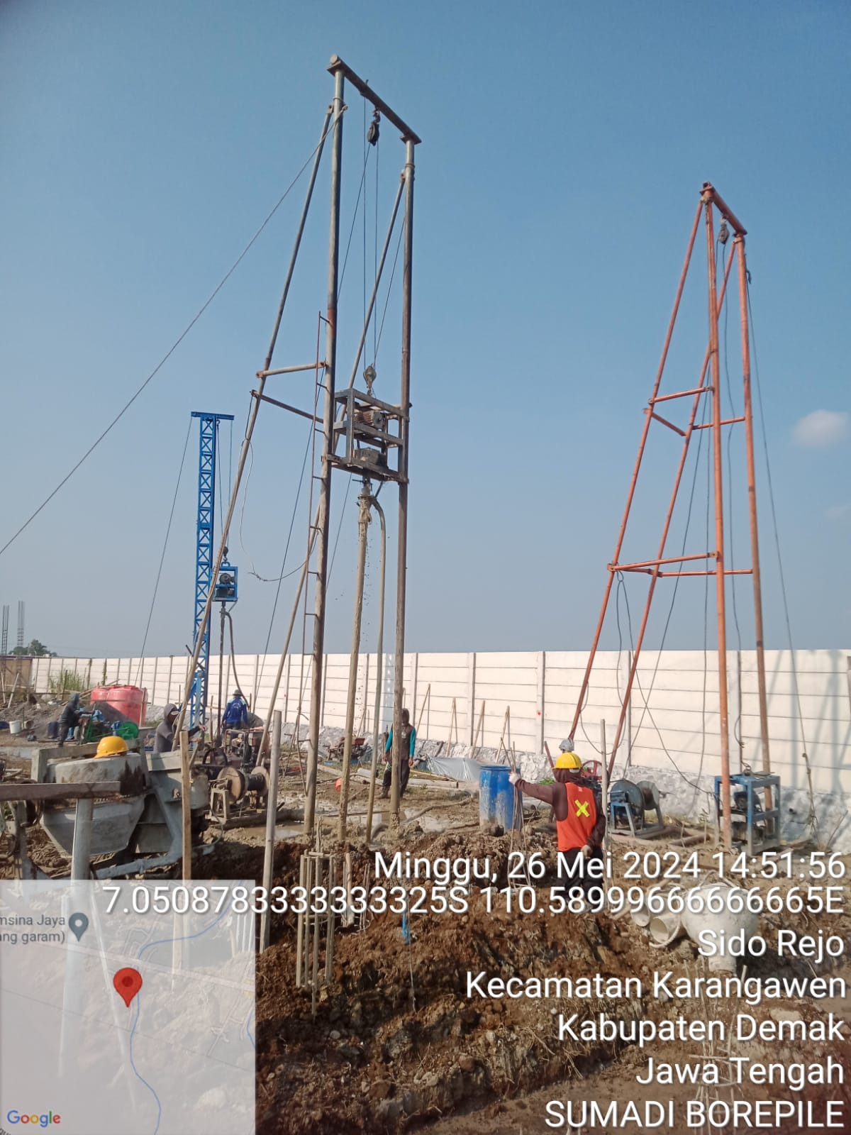 Jasa Bore Pile Bandung Barat – Solusi Pengeboran Pondasi yang Kokoh Jasa Bore Pile Bandung Barat – Solusi Pengeboran Pondasi yang Kokoh
