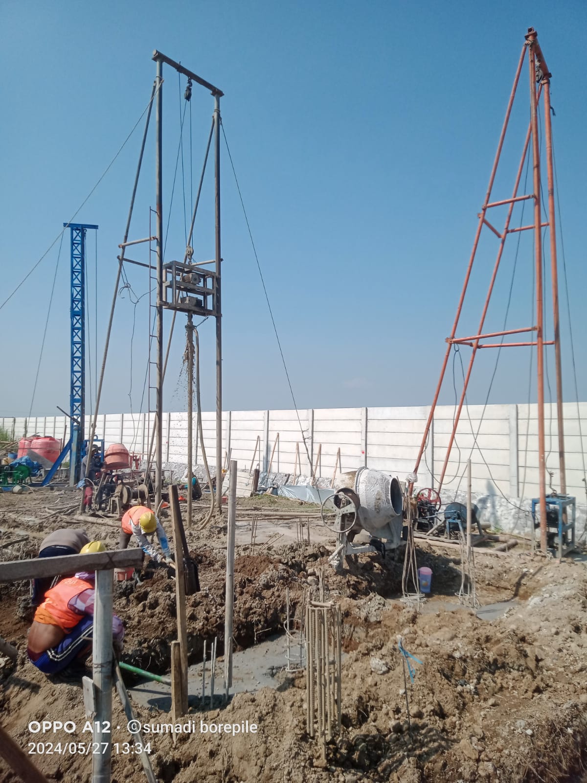 Jasa Strauss Pile Profesional di Patuk: Solusi Pondasi Kuat dan Handal Jasa Strauss Pile Profesional di Patuk: Solusi Pondasi Kuat dan Handal